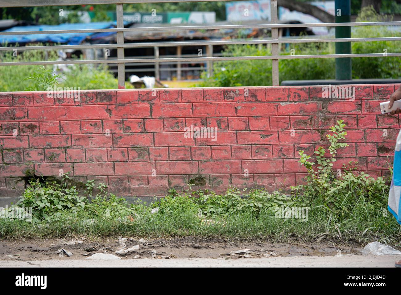 Old brick wall as an element of the packaging design Stock Photo - Alamy