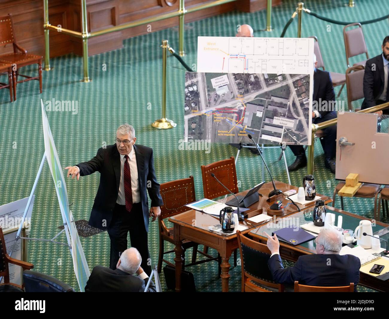 Austin, TX, USA. 21st June, 2022. Texas Department of Public Safety ...