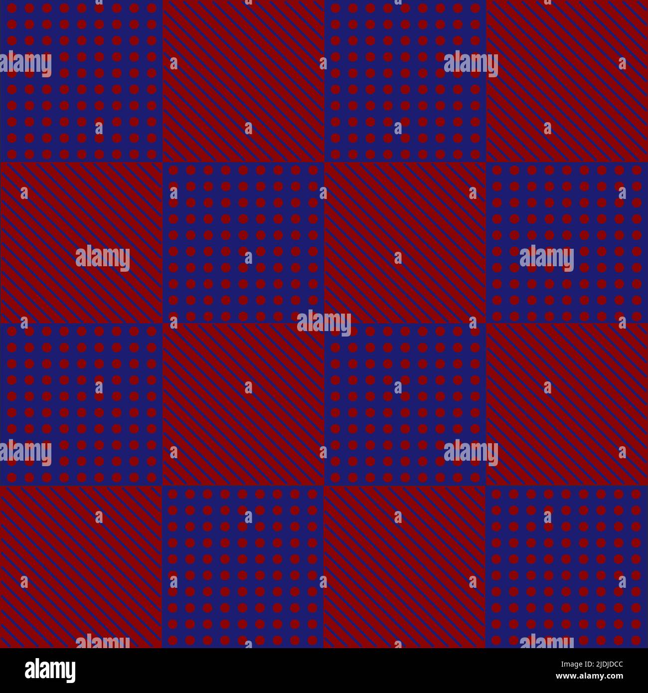 Red regular tetragon hi-res stock photography and images - Alamy