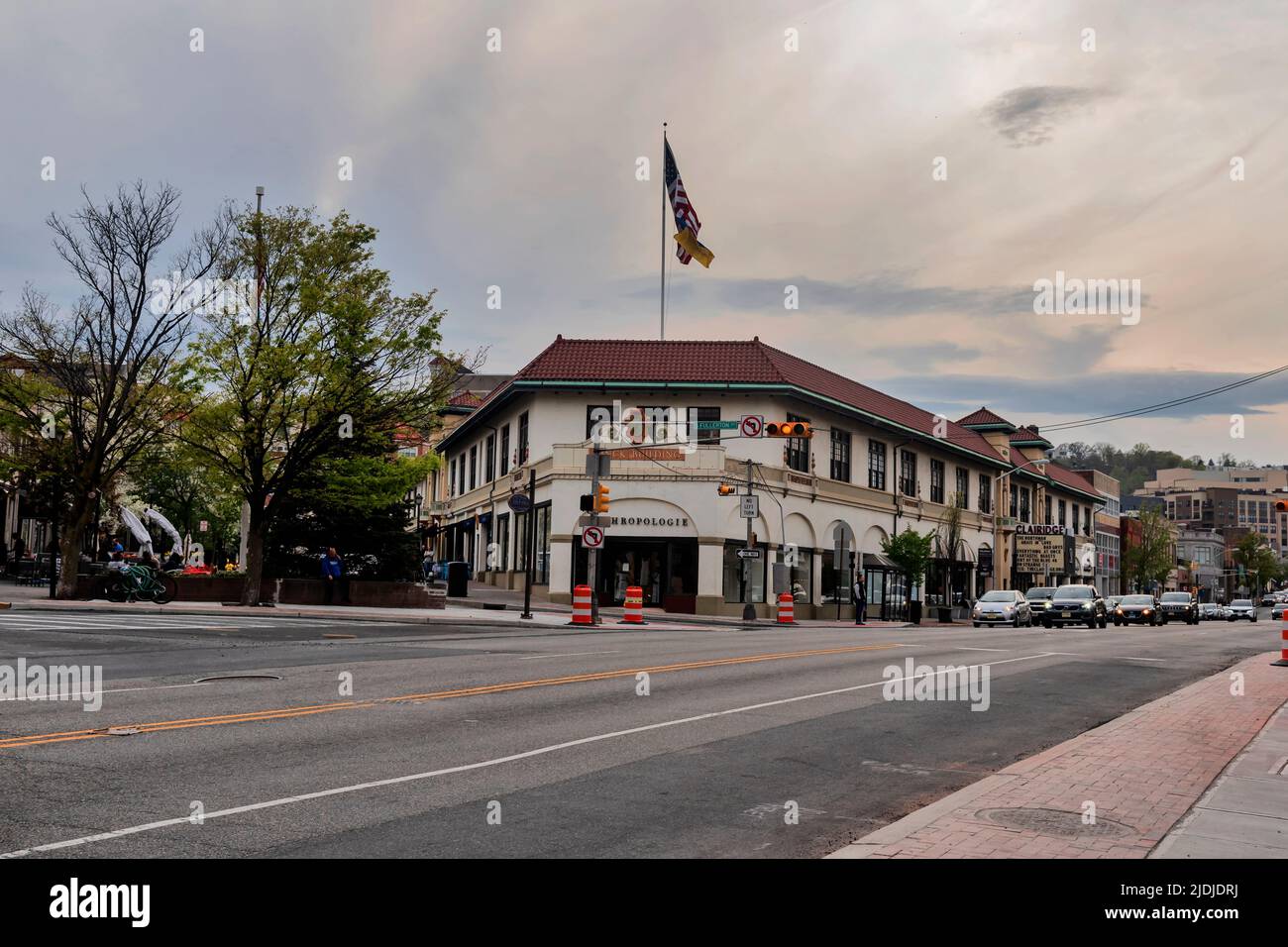 Montclair new jersey hi-res stock photography and images - Alamy