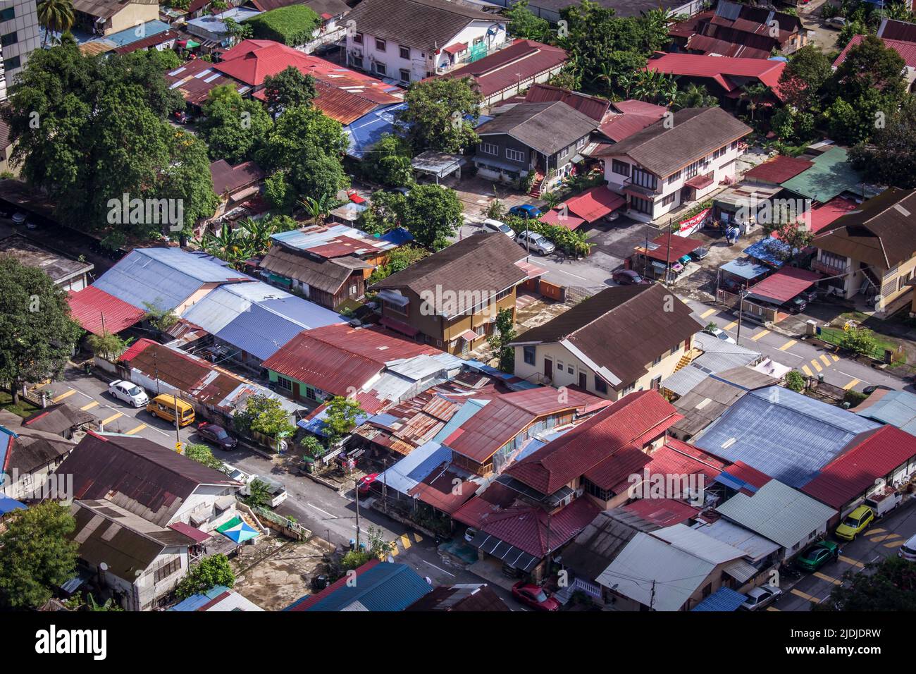 Roof roof house kuala lumpur hi-res stock photography and images - Alamy