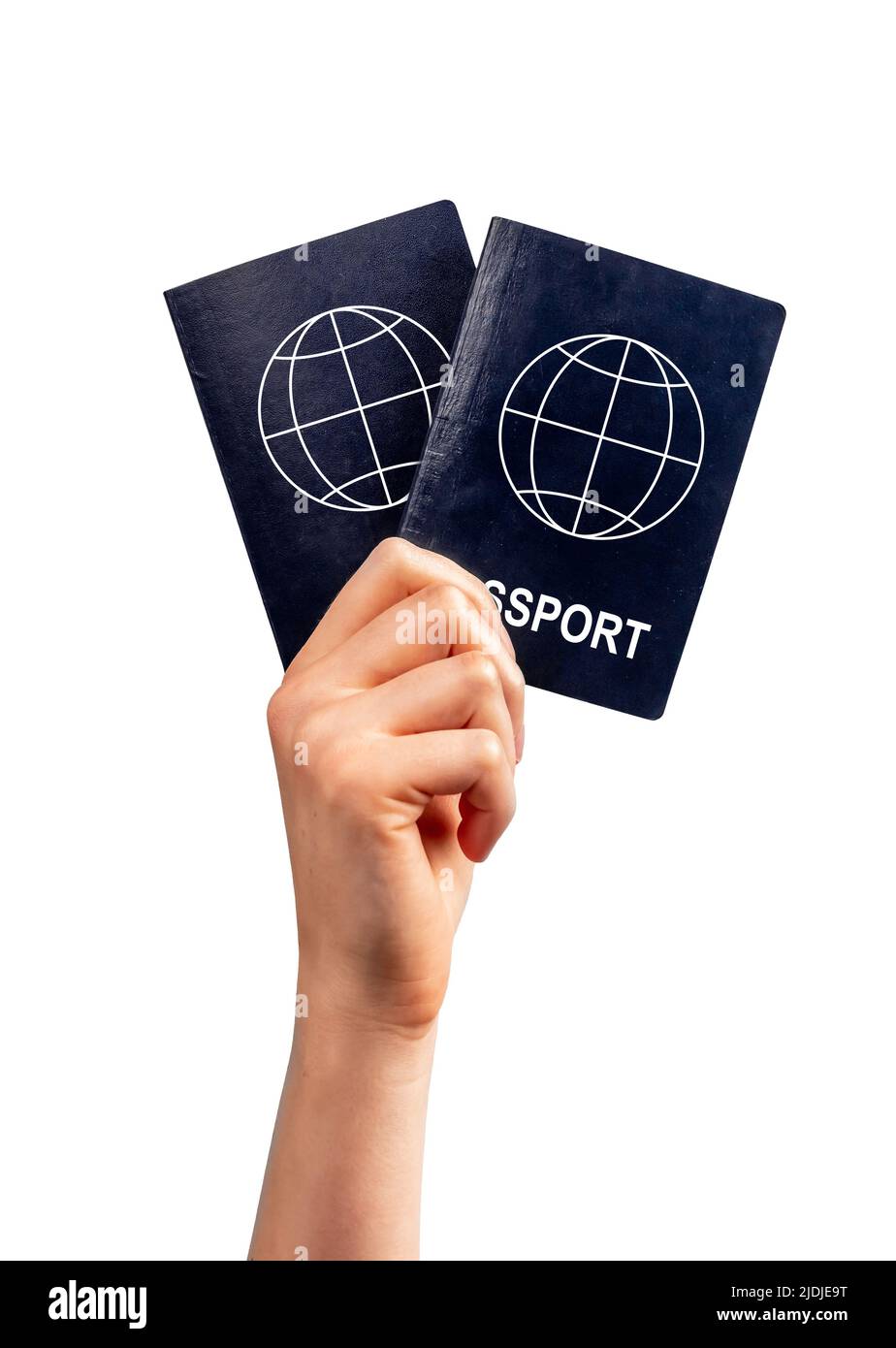 Joint family photo passport hi-res stock photography and images - Alamy