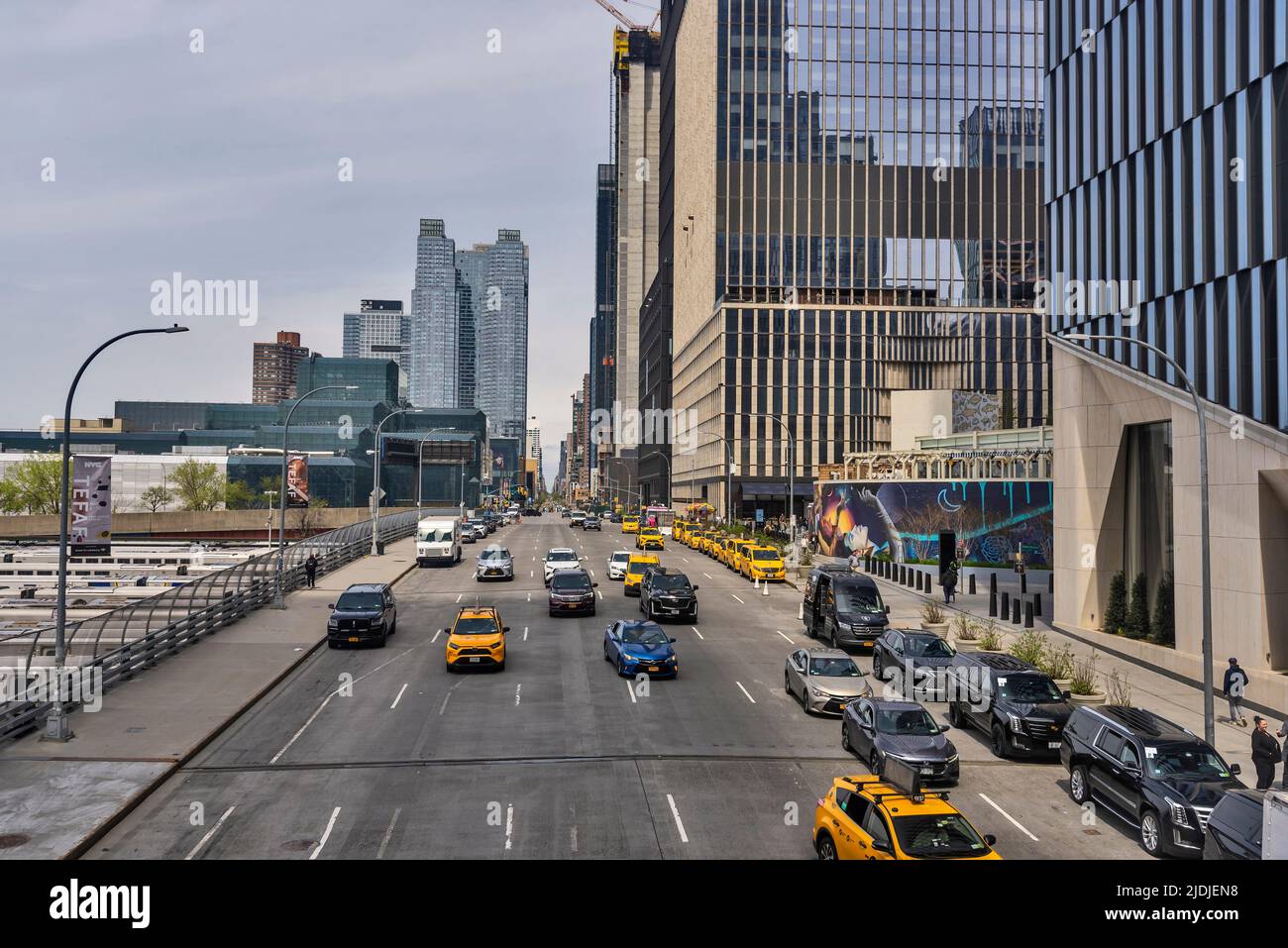 Modern New York City, USA Stock Photo - Alamy