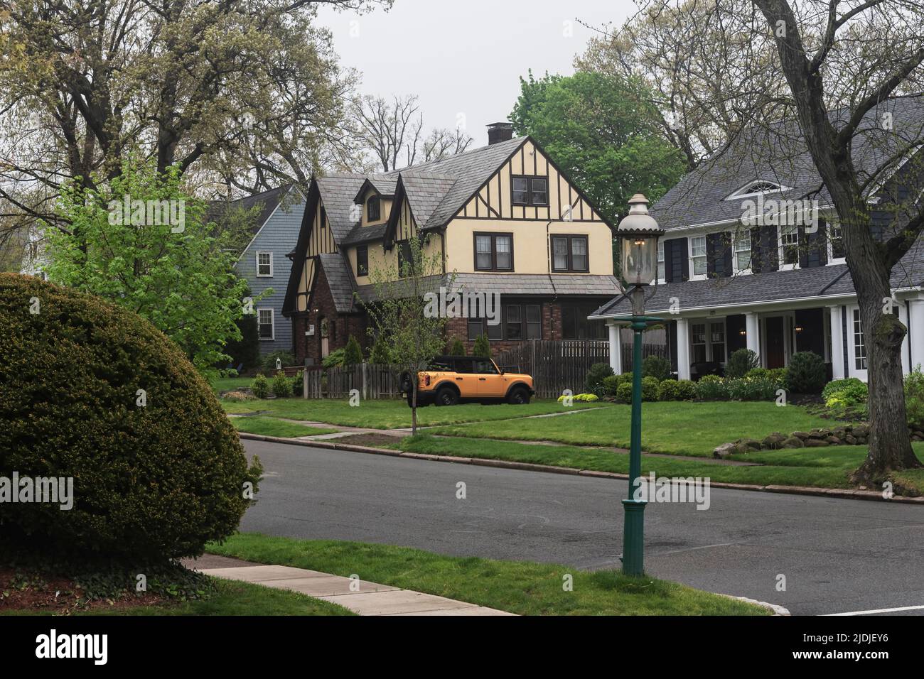 Residential houses of original design. No house is like another. NJ ...