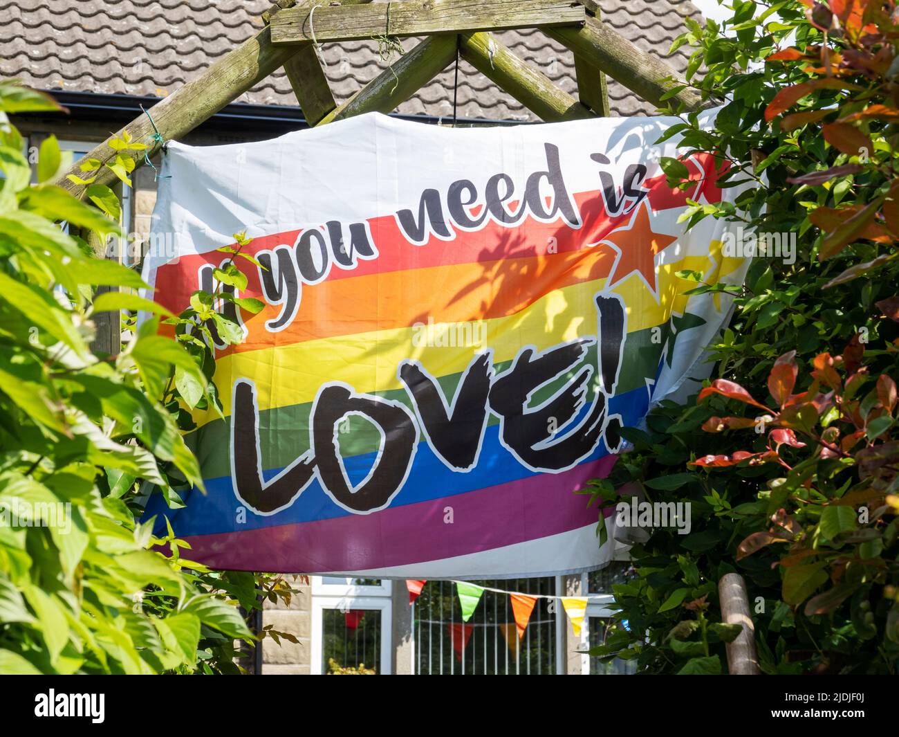 Austwick show hi-res stock photography and images - Alamy