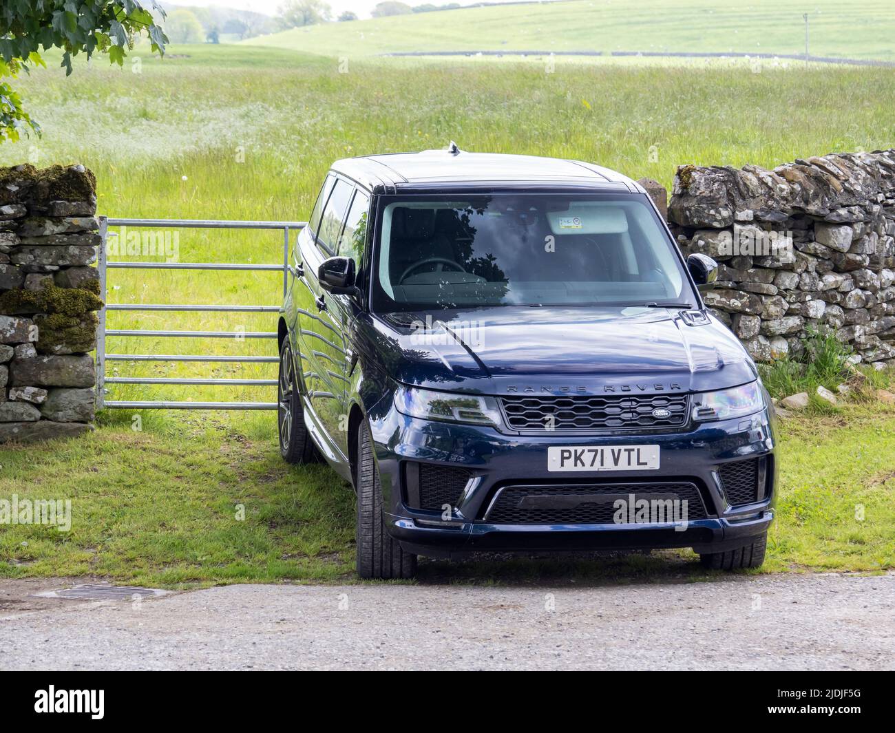 Farmers gate hi-res stock photography and images - Alamy