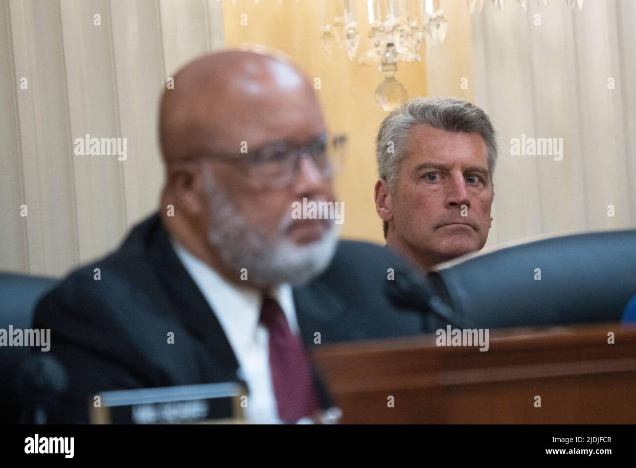 House select committee on the january 6 attack hi-res stock photography ...