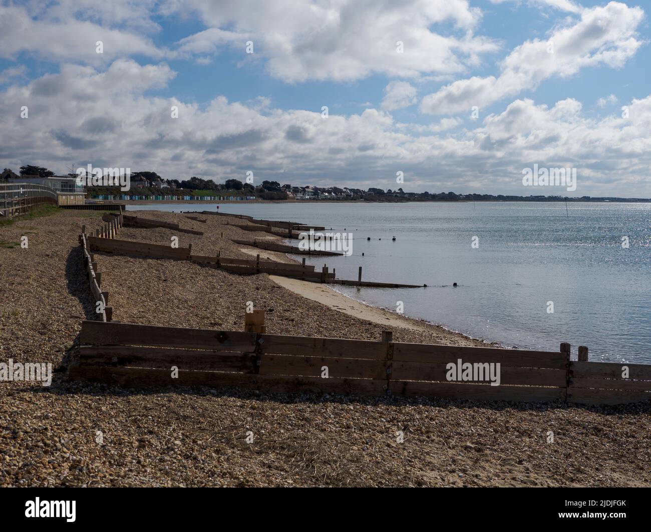 Groins on beach hi-res stock photography and images - Alamy