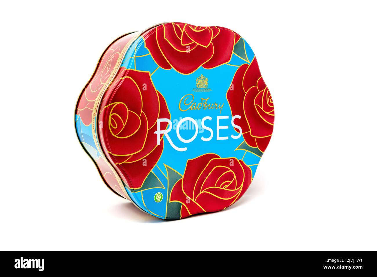 Cadbury roses chocolates hi-res stock photography and images - Alamy