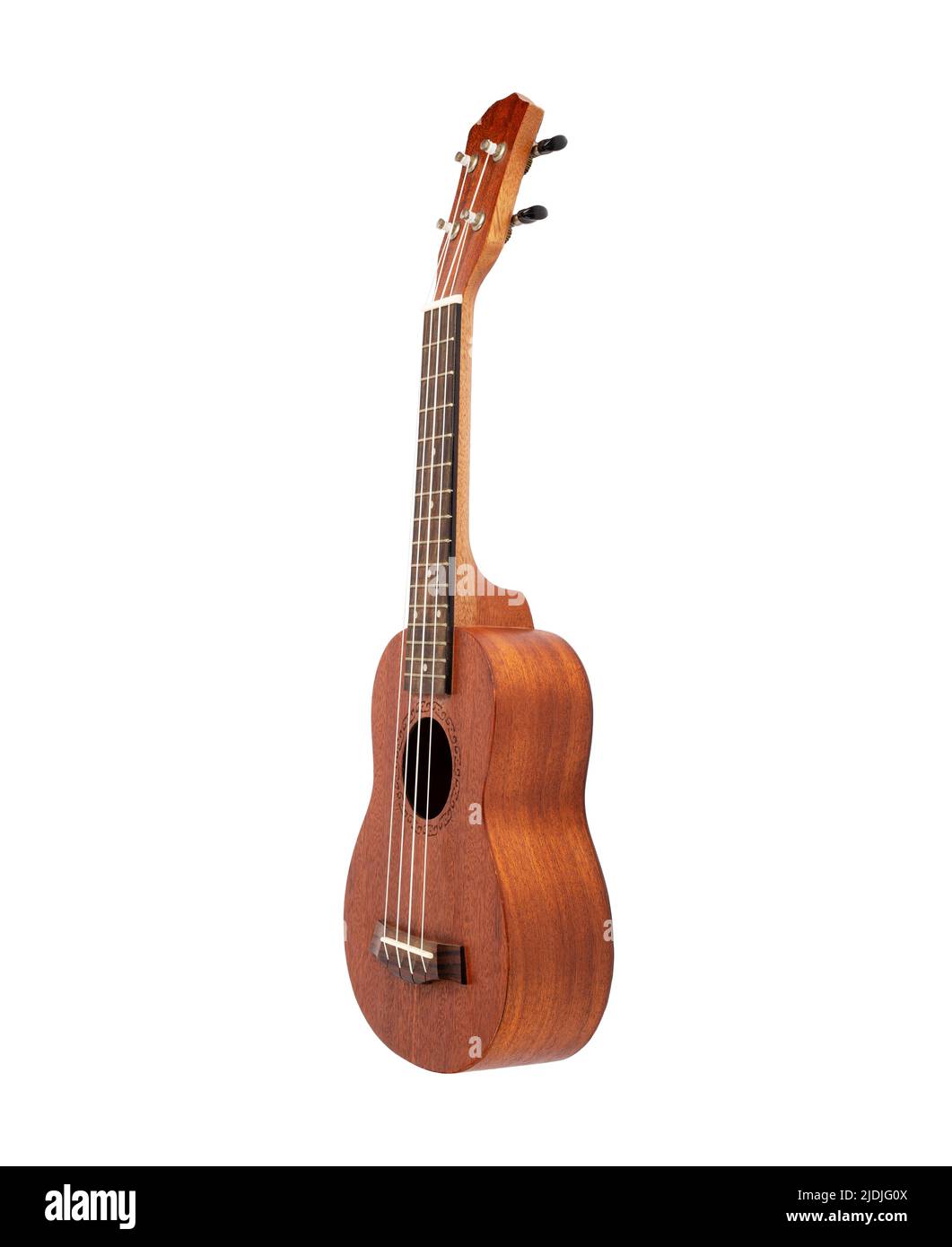 Wooden ukulele hi-res stock photography and images - Alamy