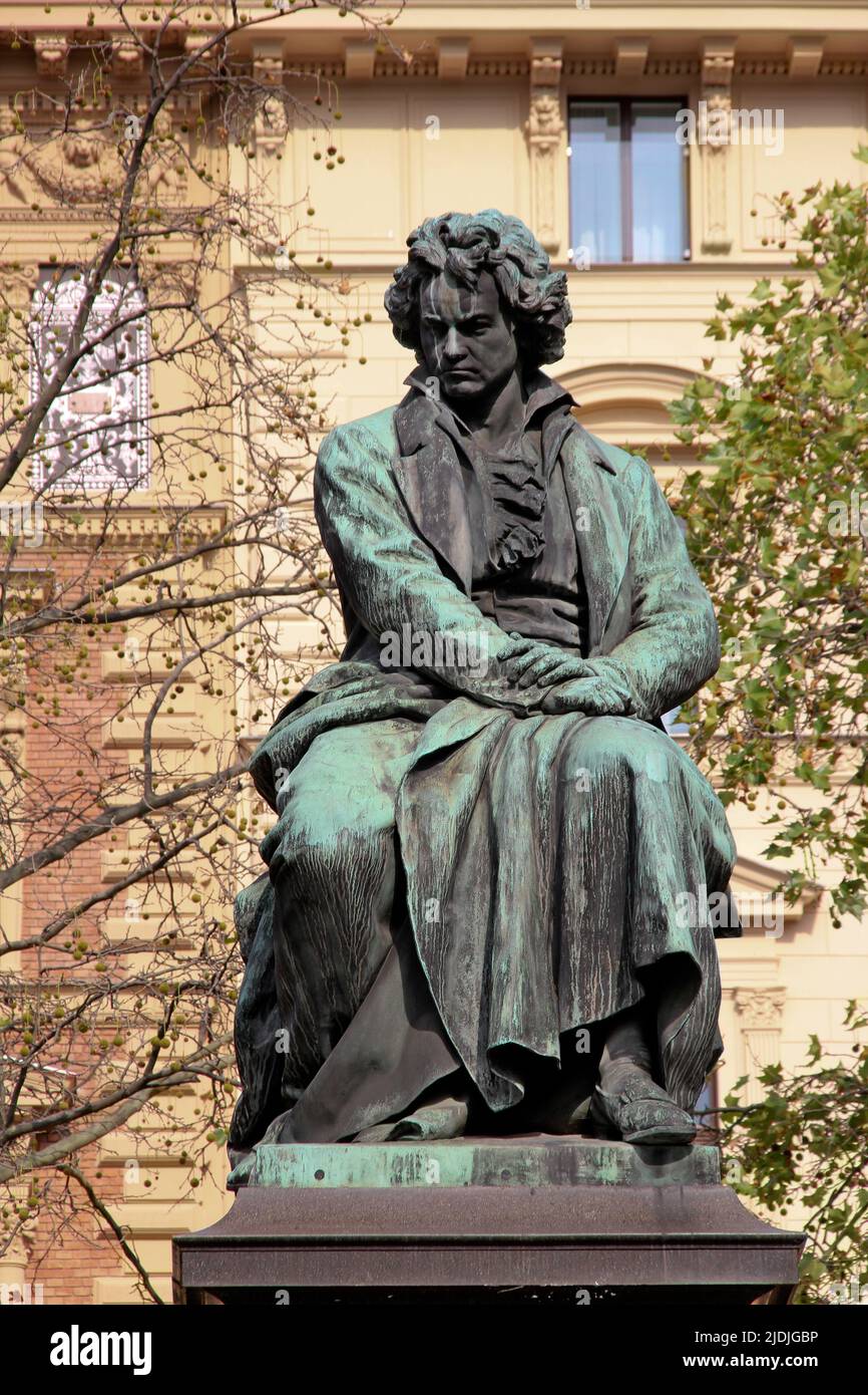 Ludwig van beethoven child hi-res stock photography and images - Alamy