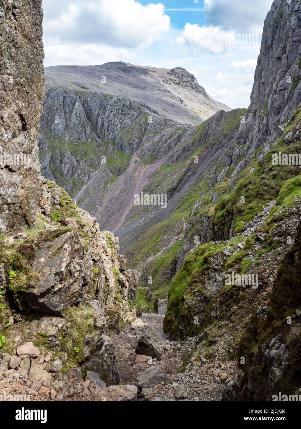 Sca fell scafell pike hi-res stock photography and images - Alamy
