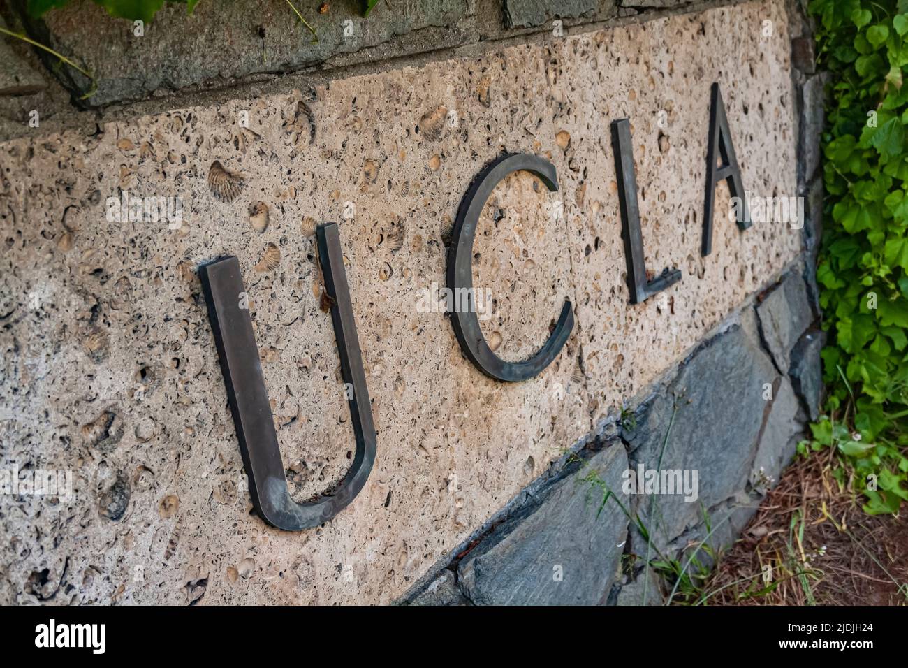 Angeles university hi-res stock photography and images - Alamy