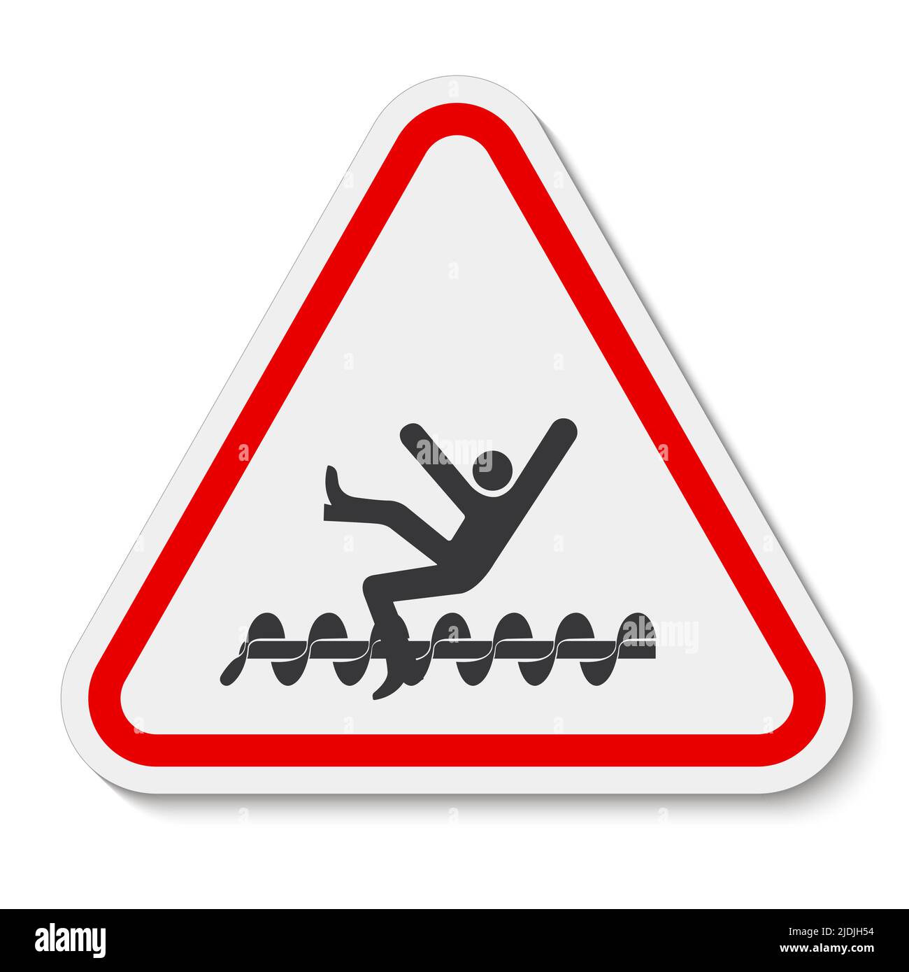 Exposed to danger Stock Vector Images - Alamy
