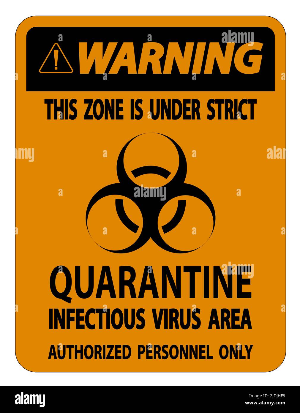 Deadly zone Stock Vector Images - Alamy