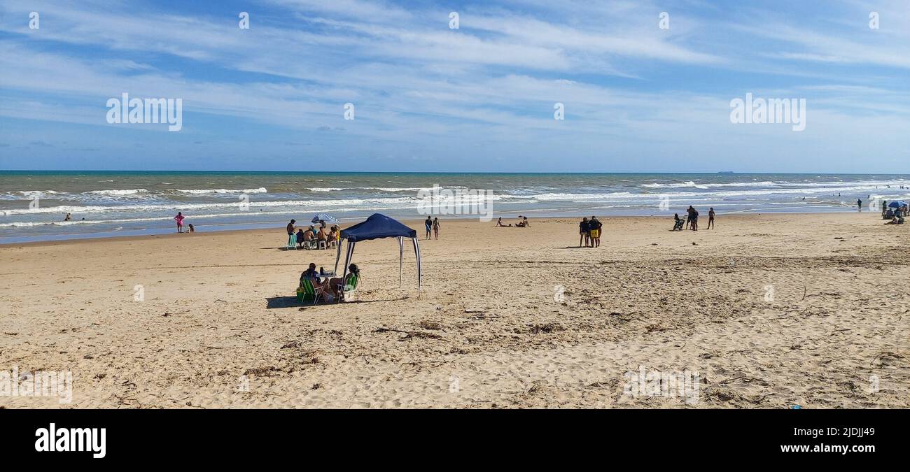 Pirambu hi-res stock photography and images - Alamy