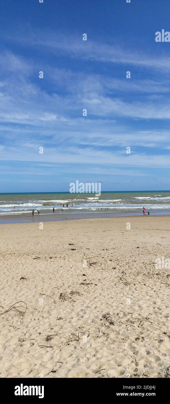 Pirambu hi-res stock photography and images - Alamy