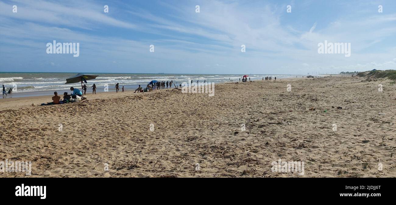 Pirambu hi-res stock photography and images - Alamy