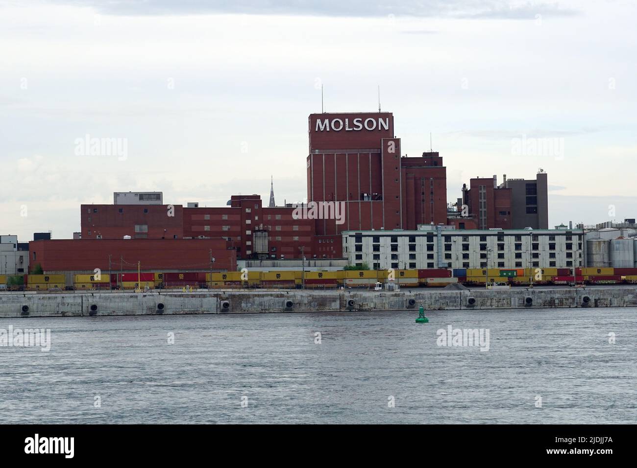 Molson brewery montreal hi-res stock photography and images - Alamy