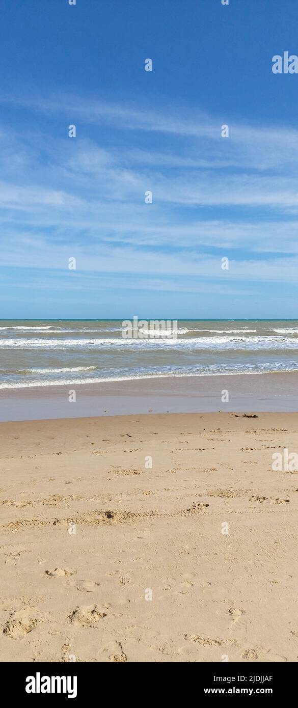 Beach, Pirambu, Sergipe, Brazil Stock Photo - Alamy