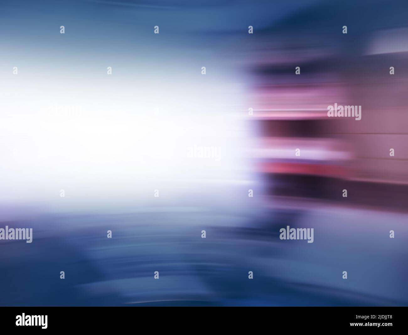 Subway station interior design abstract blur background. Blurred ...