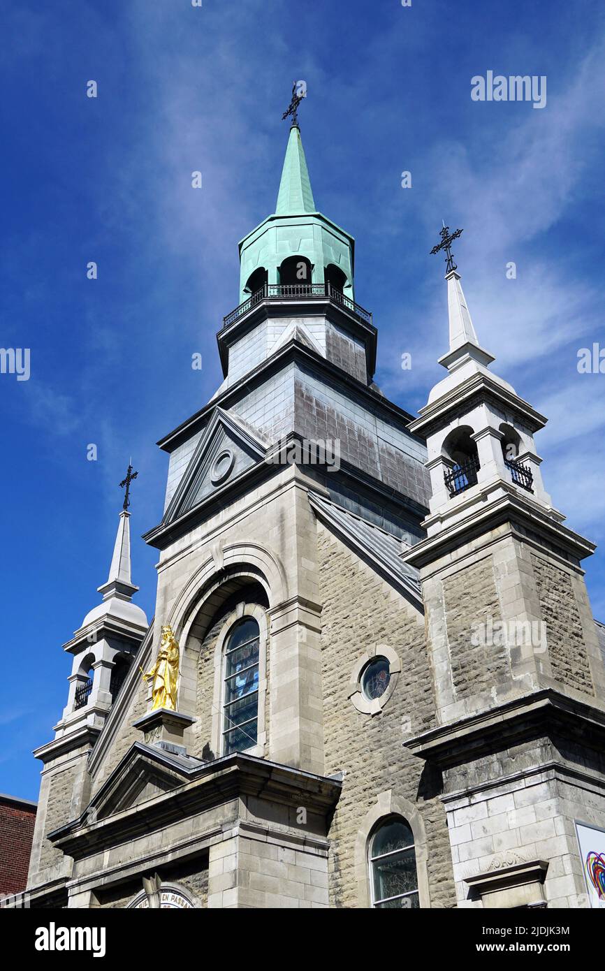 Our lady of bon secours hi-res stock photography and images - Alamy