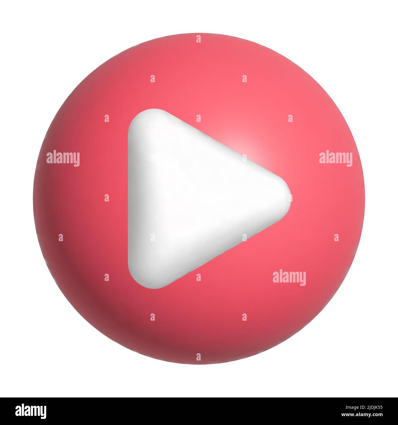 3d minimal mobile app Cut Out Stock Images & Pictures - Alamy