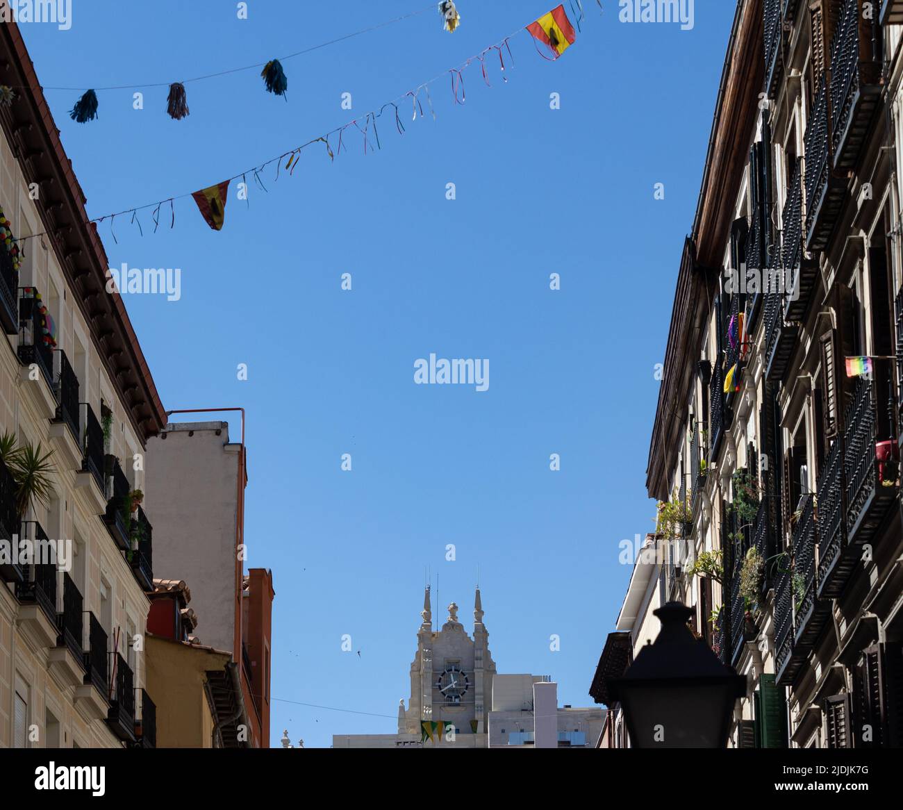 Isidro patron of madrid hi-res stock photography and images - Alamy