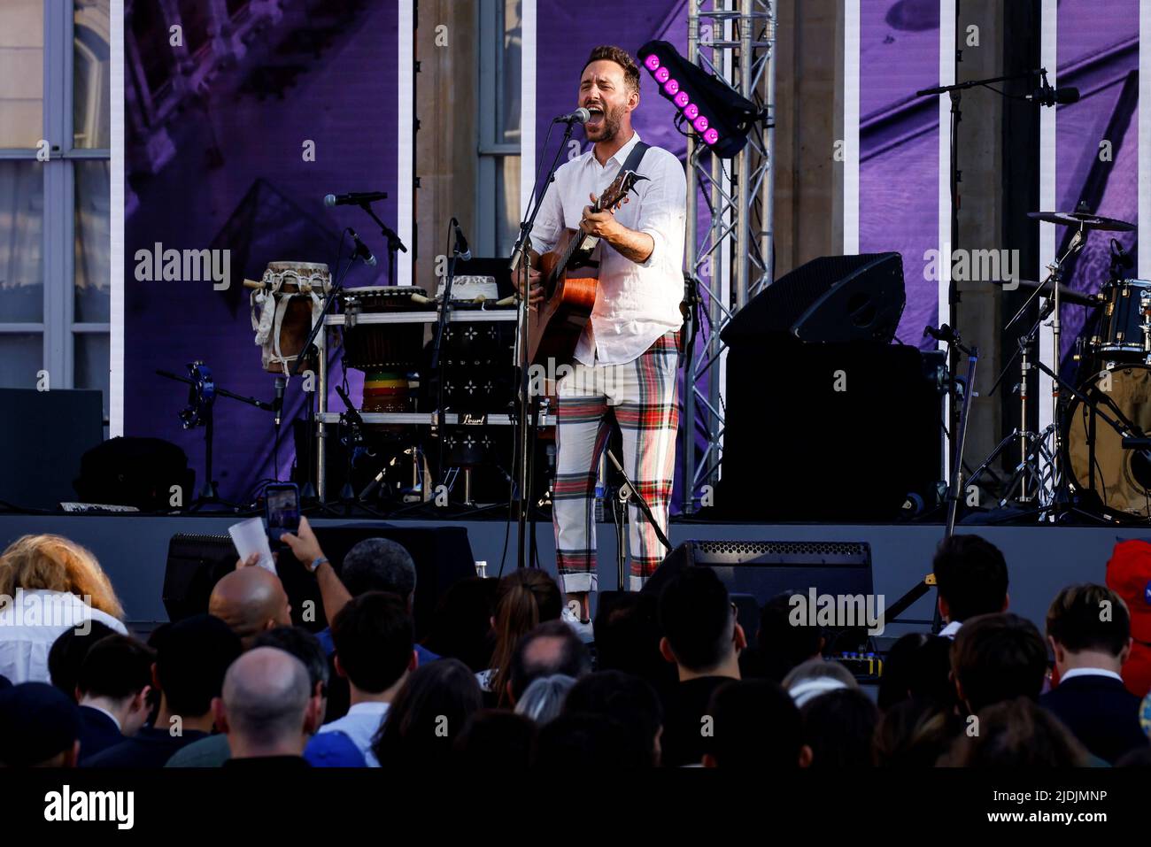 Charlie thomas singer hi-res stock photography and images - Alamy