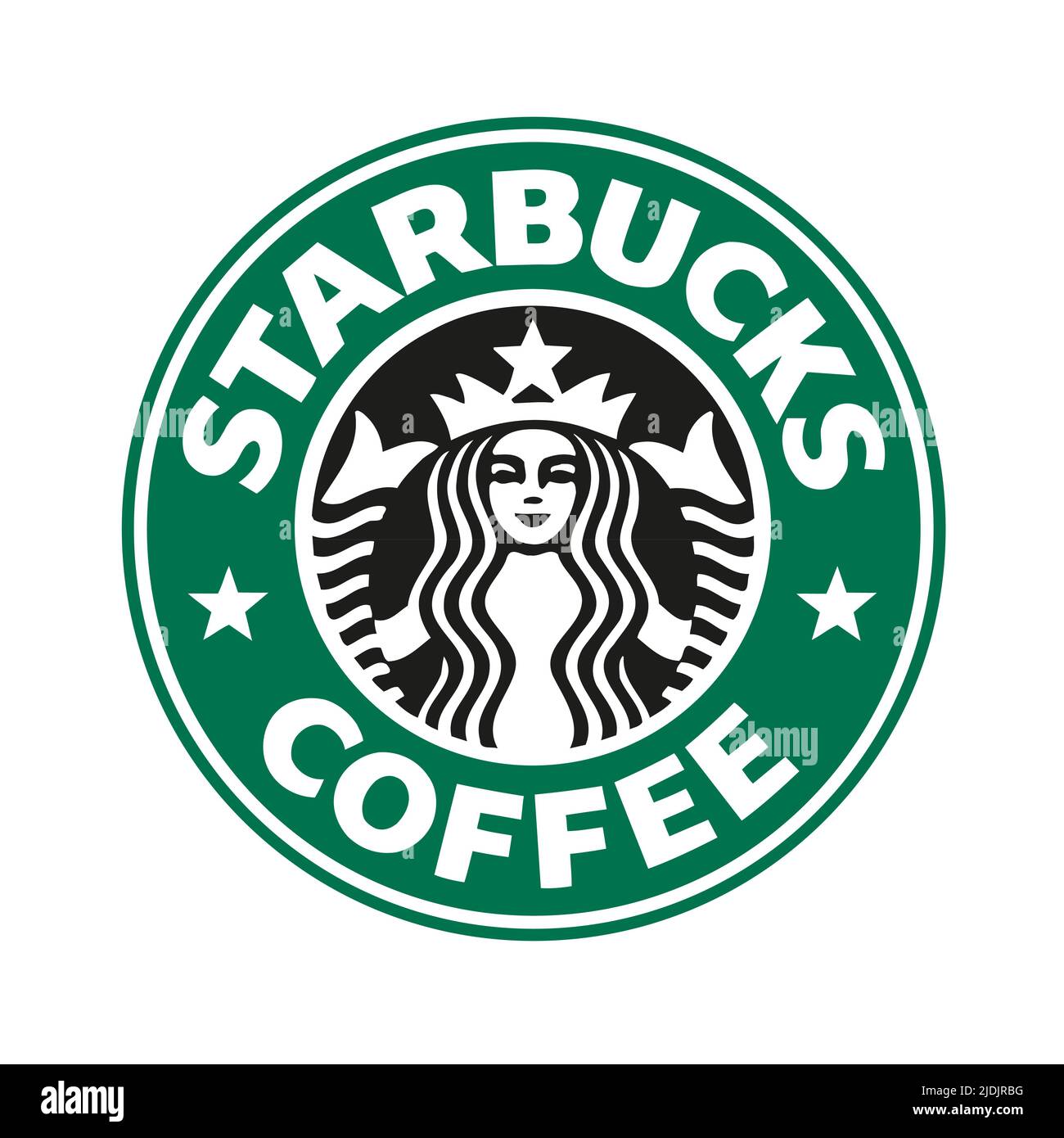 Starbucks Stock Vector Images - Alamy