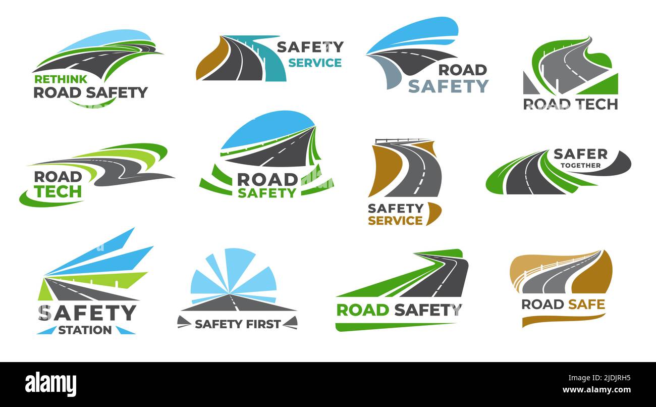 Motorway service station sign Cut Out Stock Images & Pictures - Alamy