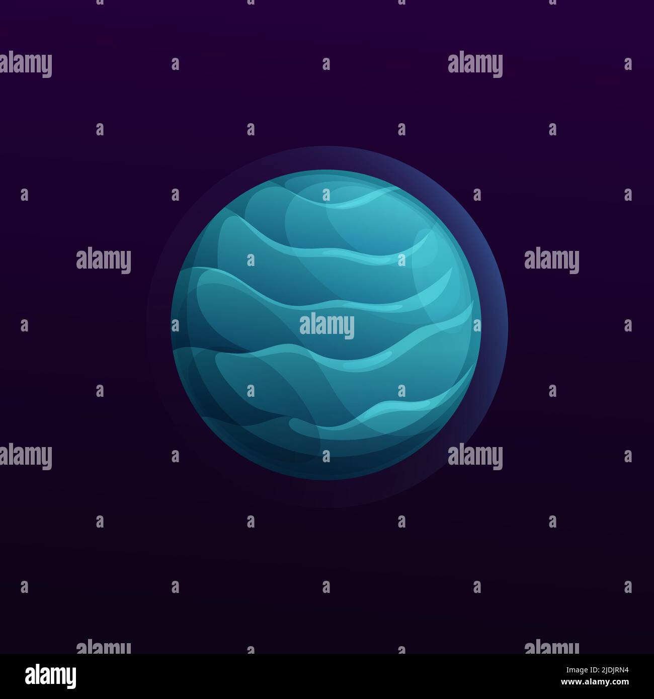 Habitable layer Stock Vector Images - Alamy