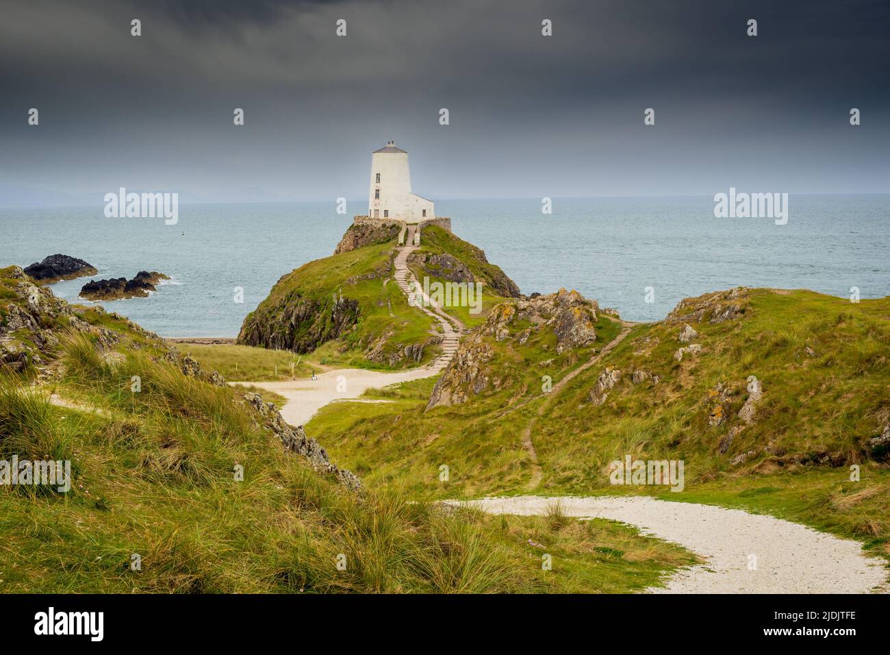Newborough Warren and Ynys Llanddwyn was declared the first coastal National Nature Reserve in ...