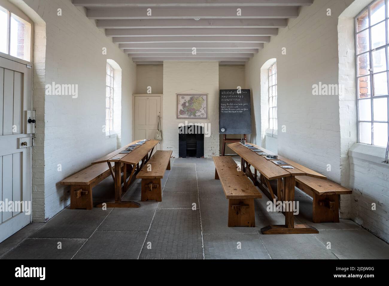 Victorian workhouse hi-res stock photography and images - Alamy