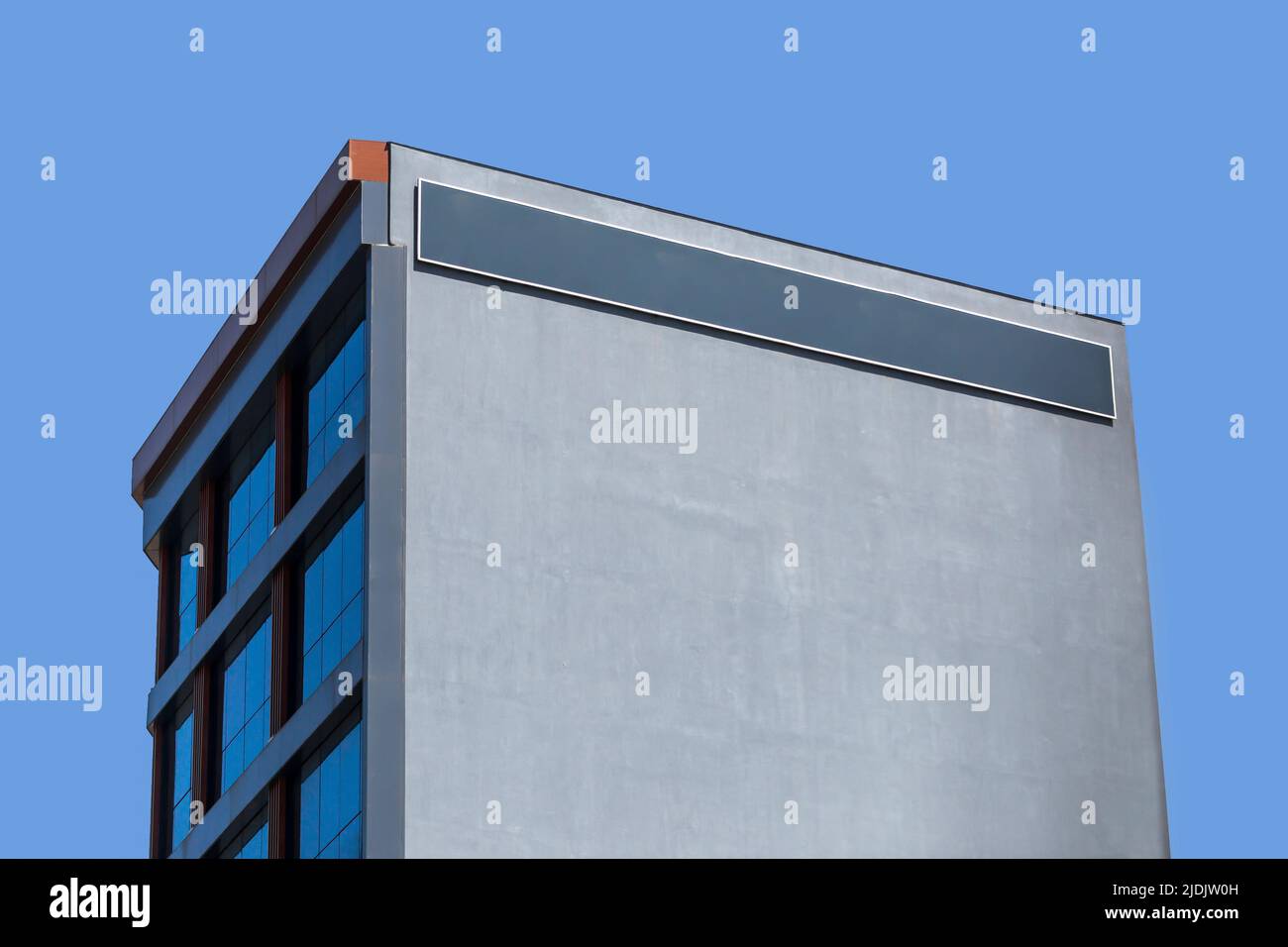 Building exterior pattern media hi-res stock photography and images - Alamy