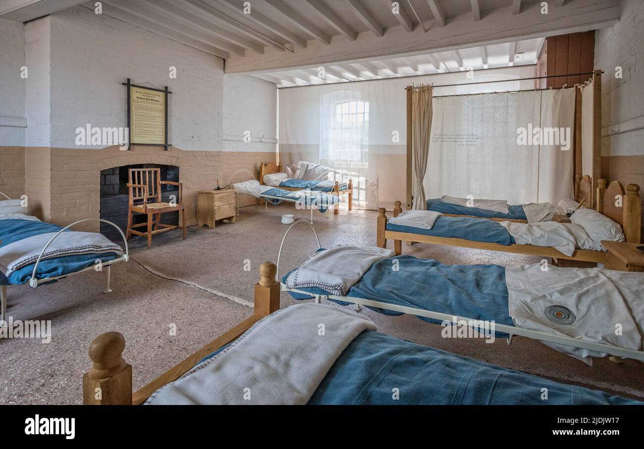 Victorian workhouse hi-res stock photography and images - Alamy