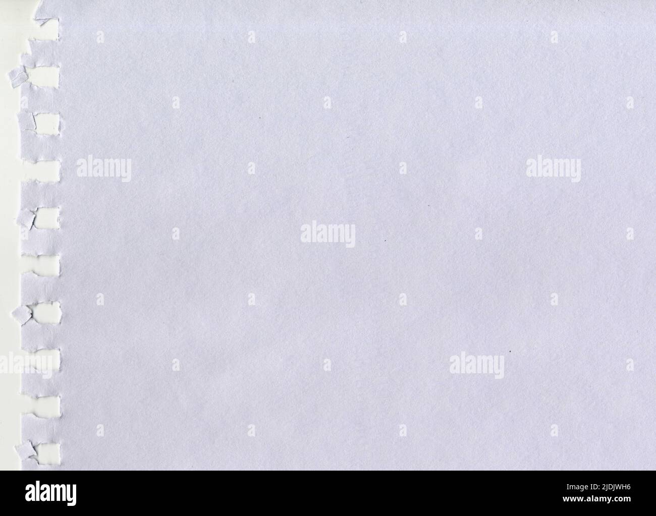 Large image high resolution white water color uncoated rough paper ...