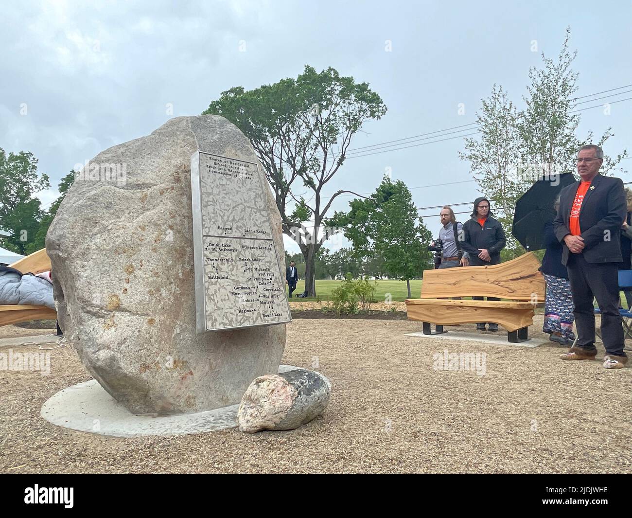 Saskatchewan marked National Indigenous Peoples‚Äô Day by unveiling the ...