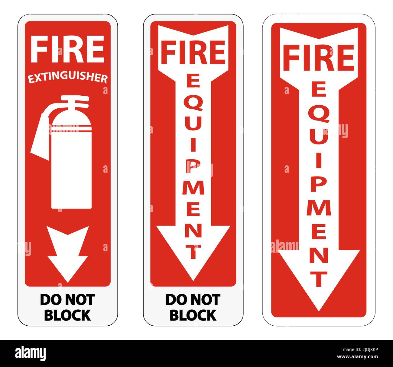 Fire fighting equipment on Cut Out Stock Images & Pictures - Alamy