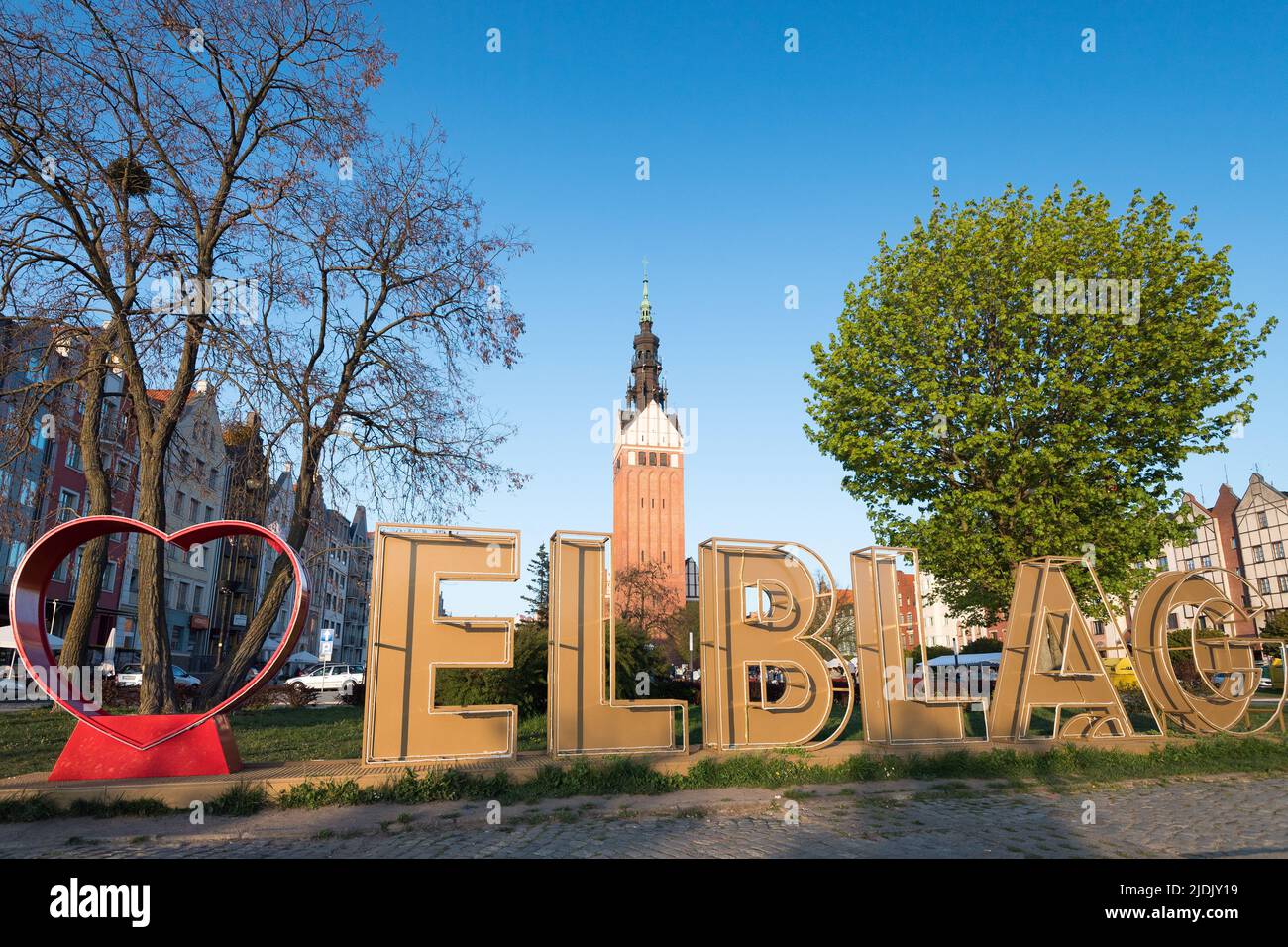 I love elblag hi-res stock photography and images - Alamy