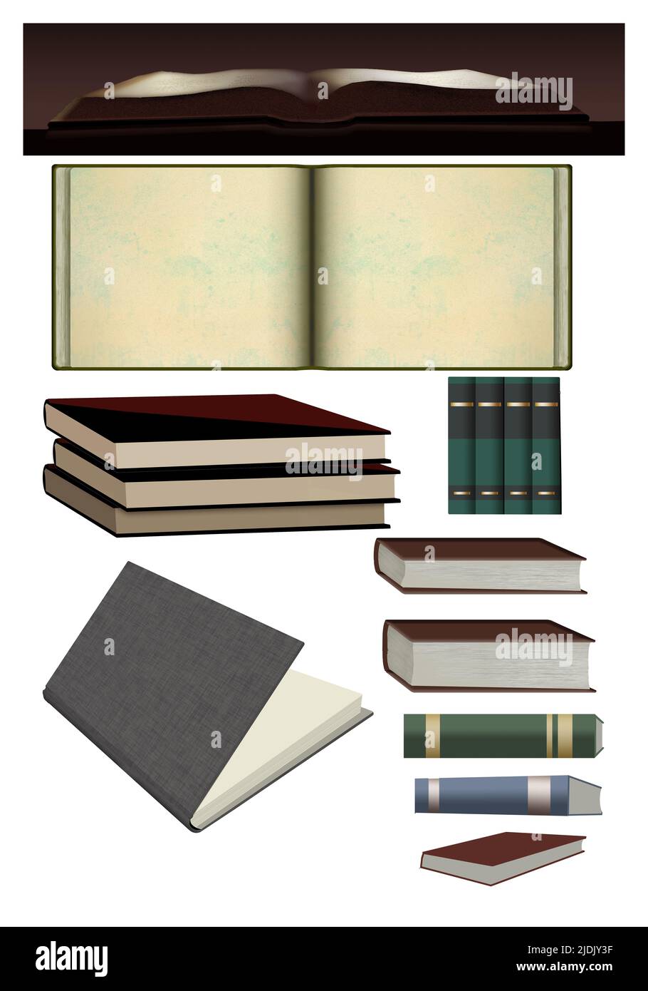 Used for background illustrations Cut Out Stock Images & Pictures - Alamy