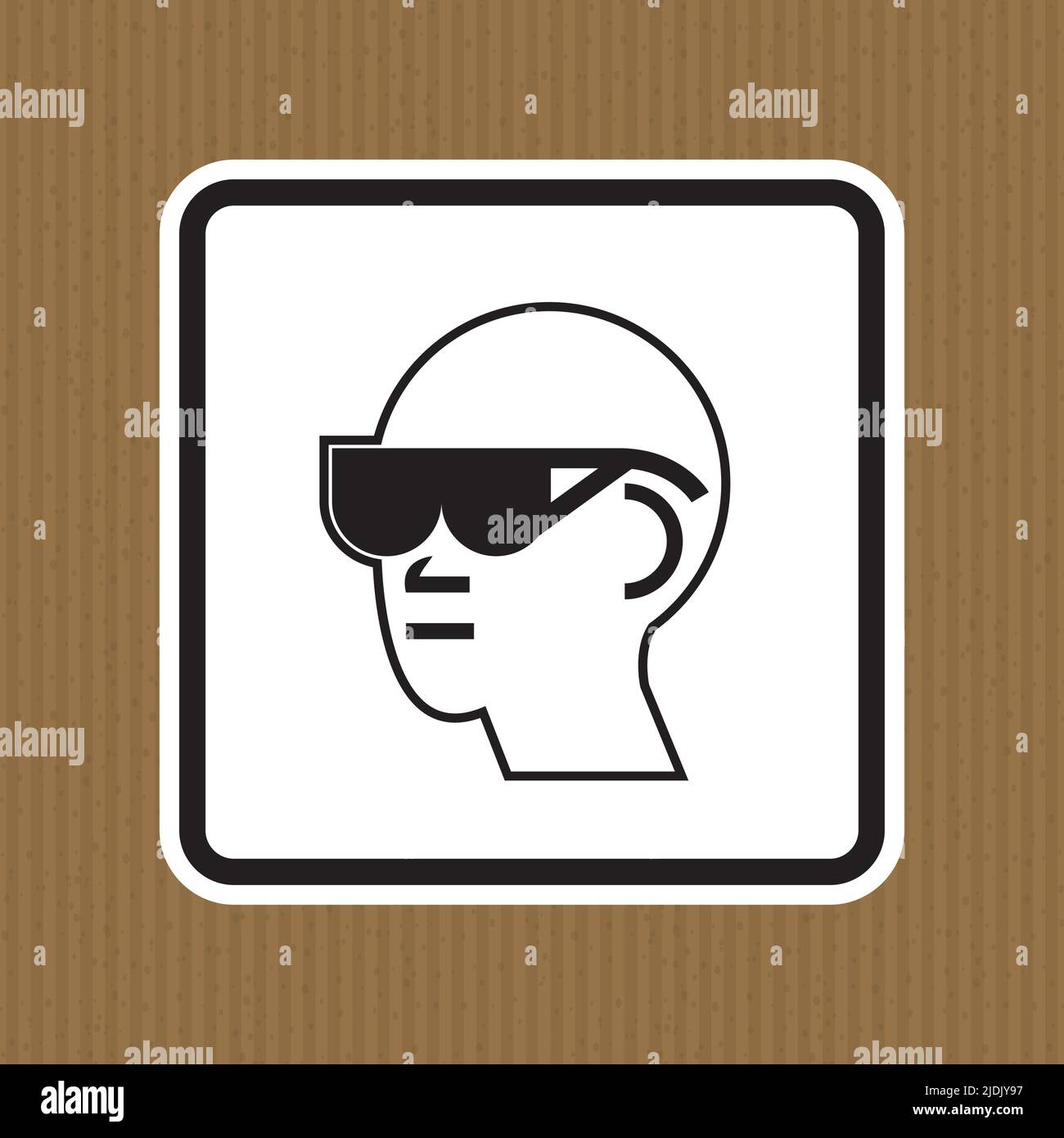 Symbol please remove take off glasses Stock Vector Image & Art - Alamy