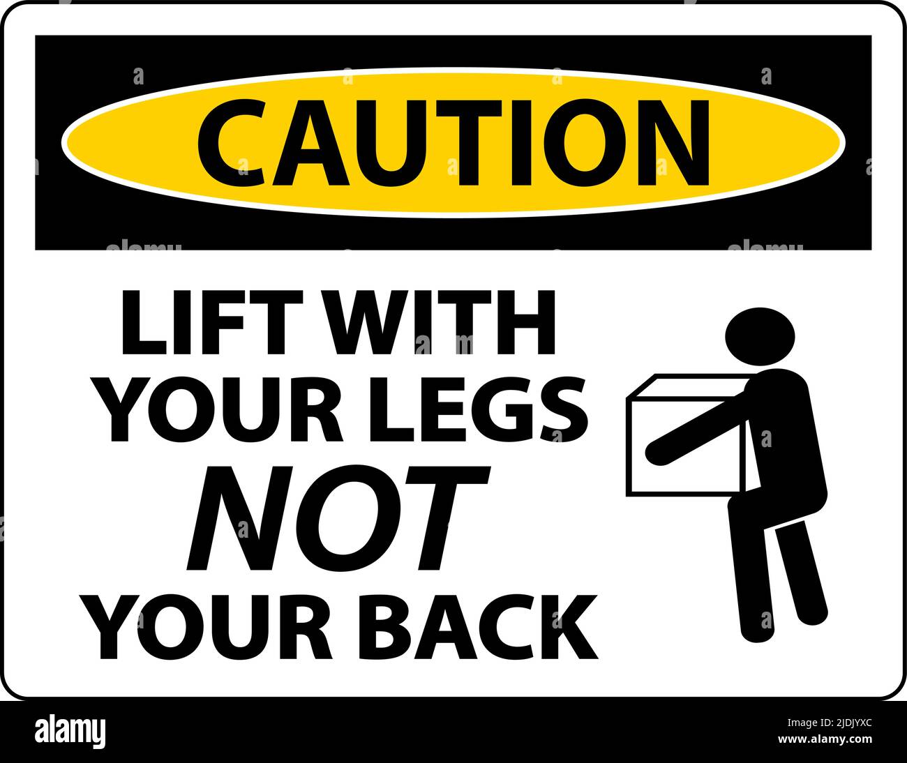 Construction site health instructions signs hi-res stock photography ...