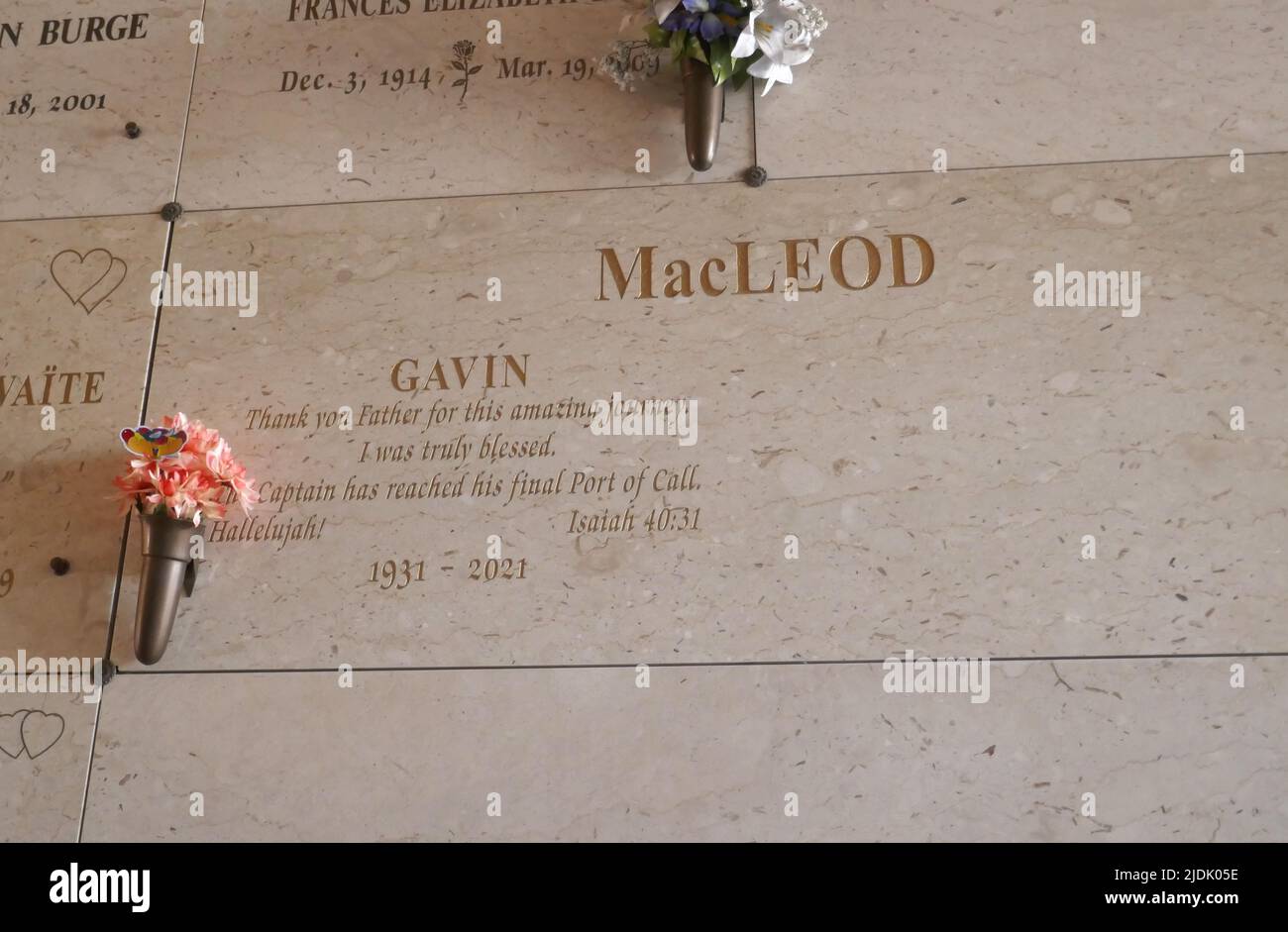 Cathedral City, California, USA 11th June 2022 A general view of ...