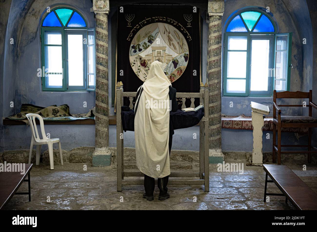 Templo judío hi-res stock photography and images - Alamy