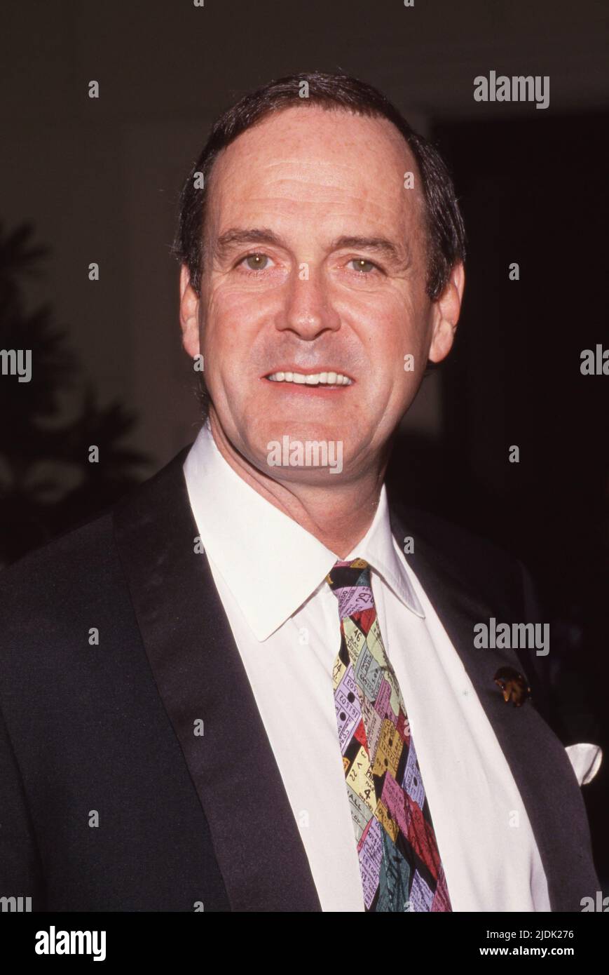 John Cleese January 1989 Credit: Ralph Dominguez/MediaPunch Stock Photo ...