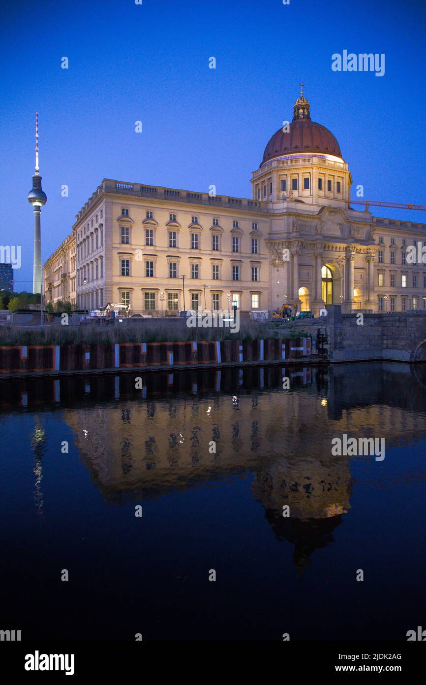 Stadtschloss palace hi-res stock photography and images - Alamy