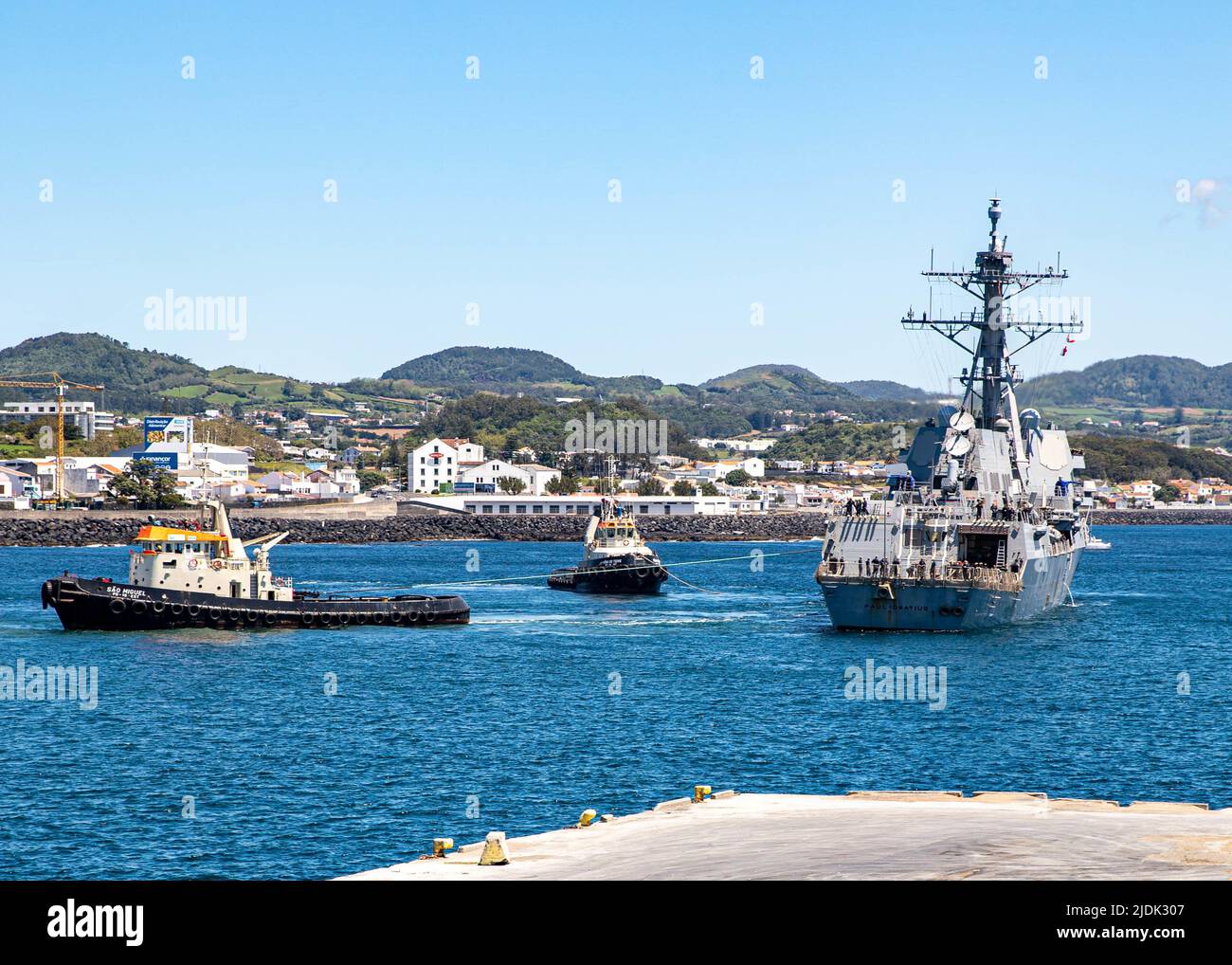 117 arleigh burke hi-res stock photography and images - Alamy