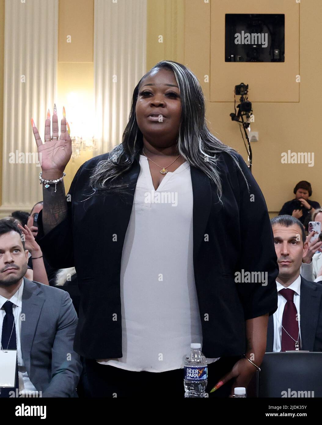 Washington, United States Of America. 21st June, 2022. Georgia election ...