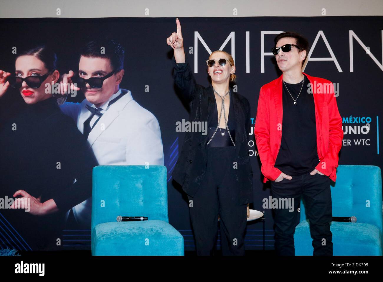 Mexico City, Mexico City, Mexico. 21st June, 2022. June 21, 2022 ...